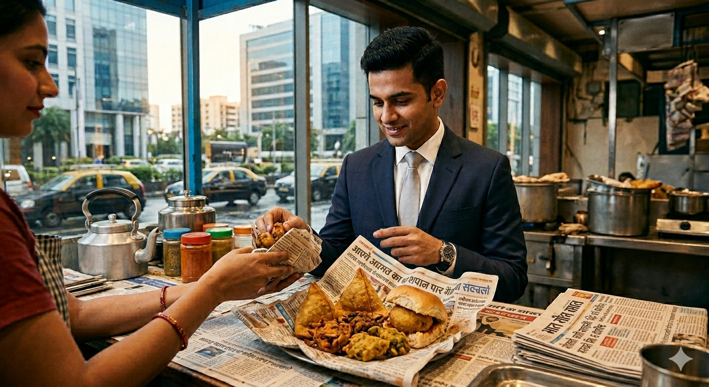 Love samosa, pakoras and vada pav? FSSAI issues fresh warning on ...