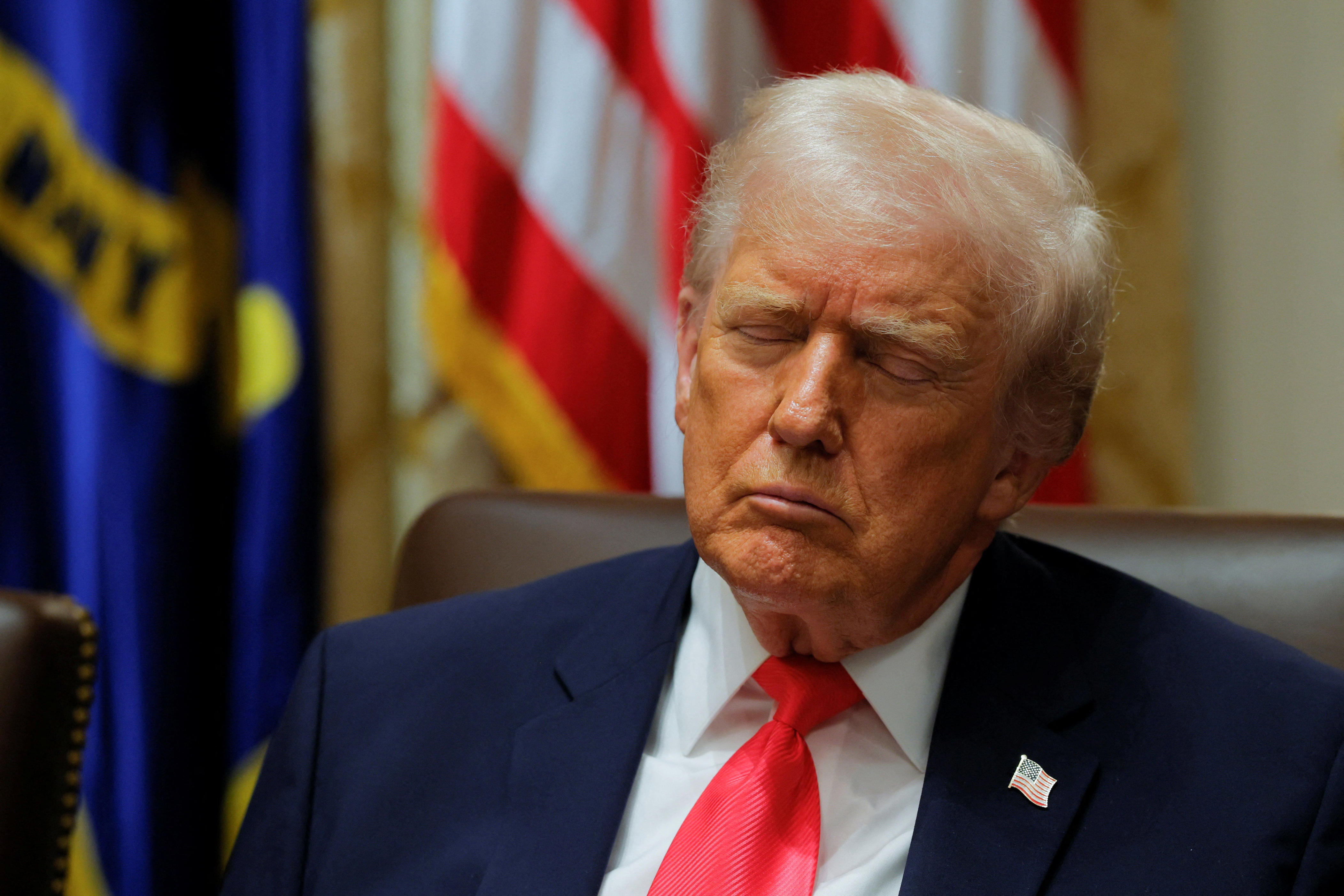Trump to join Biden in 80-year-old presidents' club. Is his health an ...
