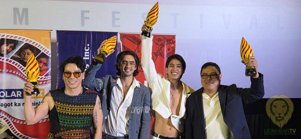 Sinag Maynila 2026 honors Filipino storytelling in a heartfelt night of ...