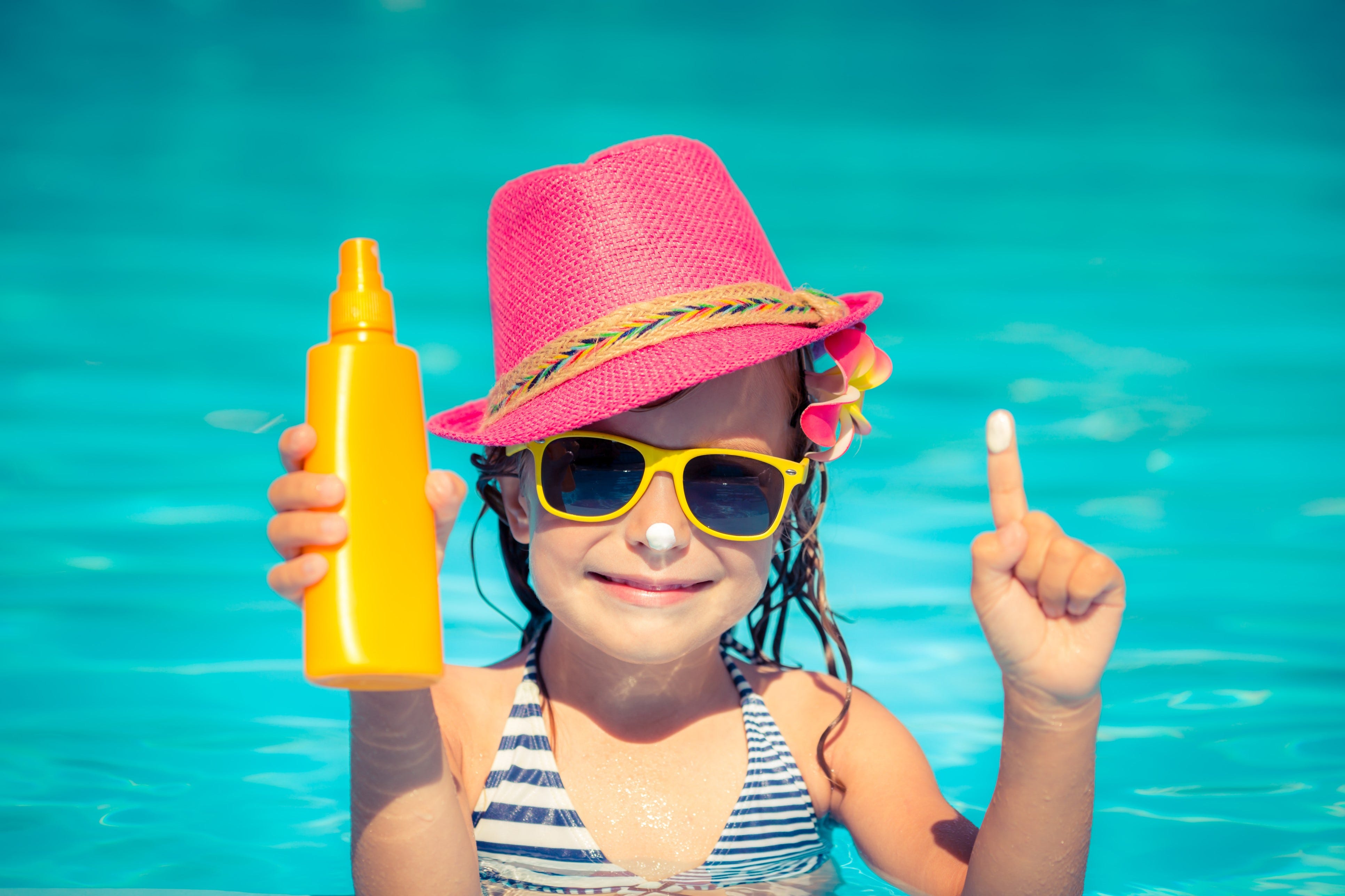 How to donate sunscreen for Oshkosh Boys & Girls Club this summer