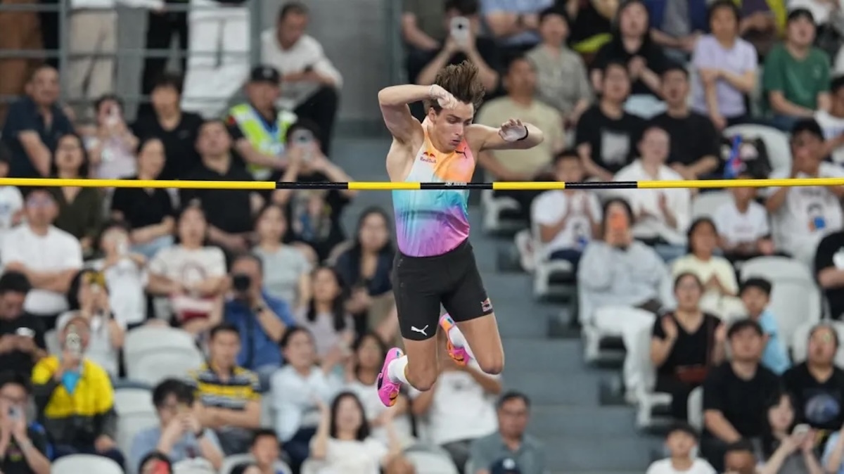 Diamond League Stockholm 2026 : Résultats et suivi live