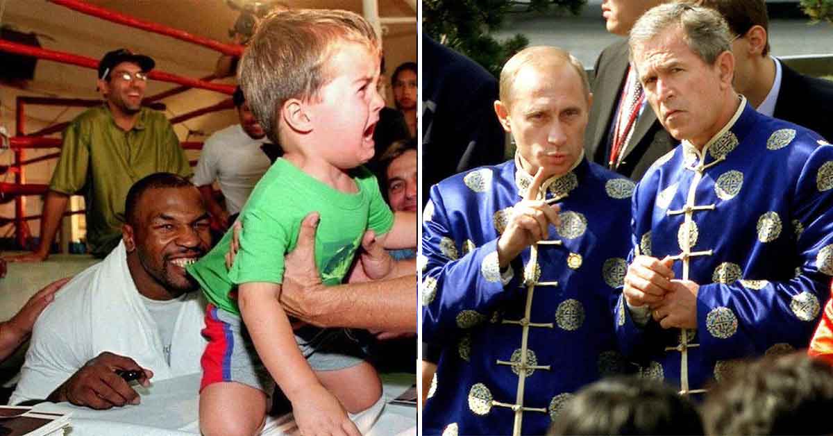 20 bizarre photos that are shockingly real and not AI