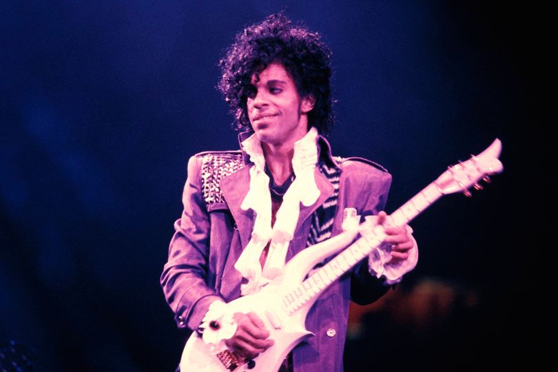 Prince's hit song Purple Rain was not meant for him originally but ...