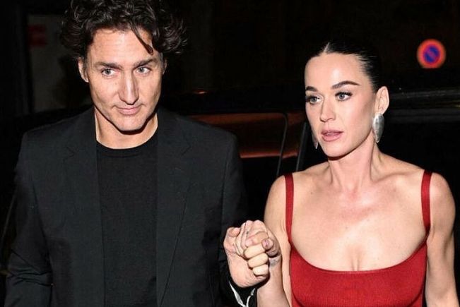 Katy Perry and Justin Trudeau move into $4.26M serious 'Family Plan ...