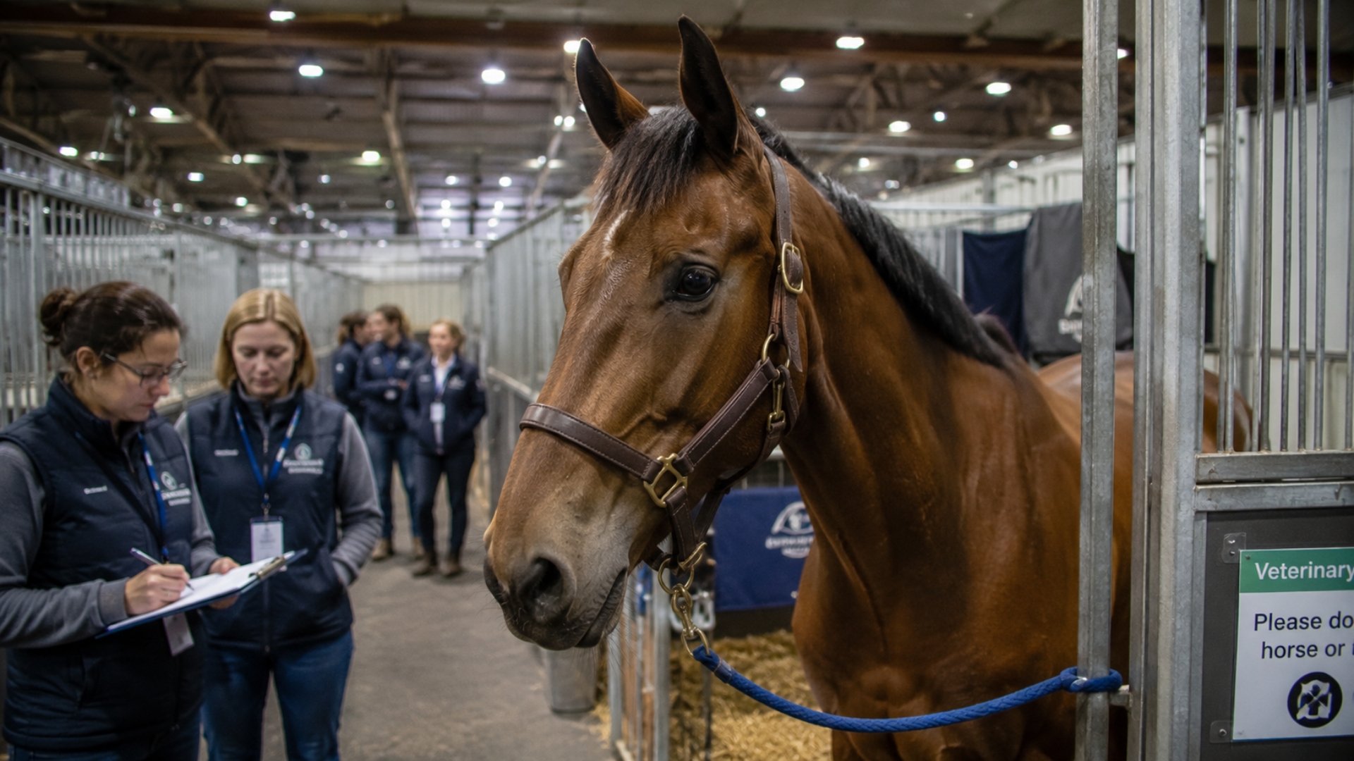 Teen equestrian faces animal cruelty allegations after Las Vegas ...