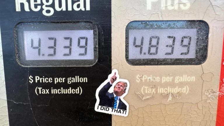 US consumers adjust spending habits amid rising fuel prices