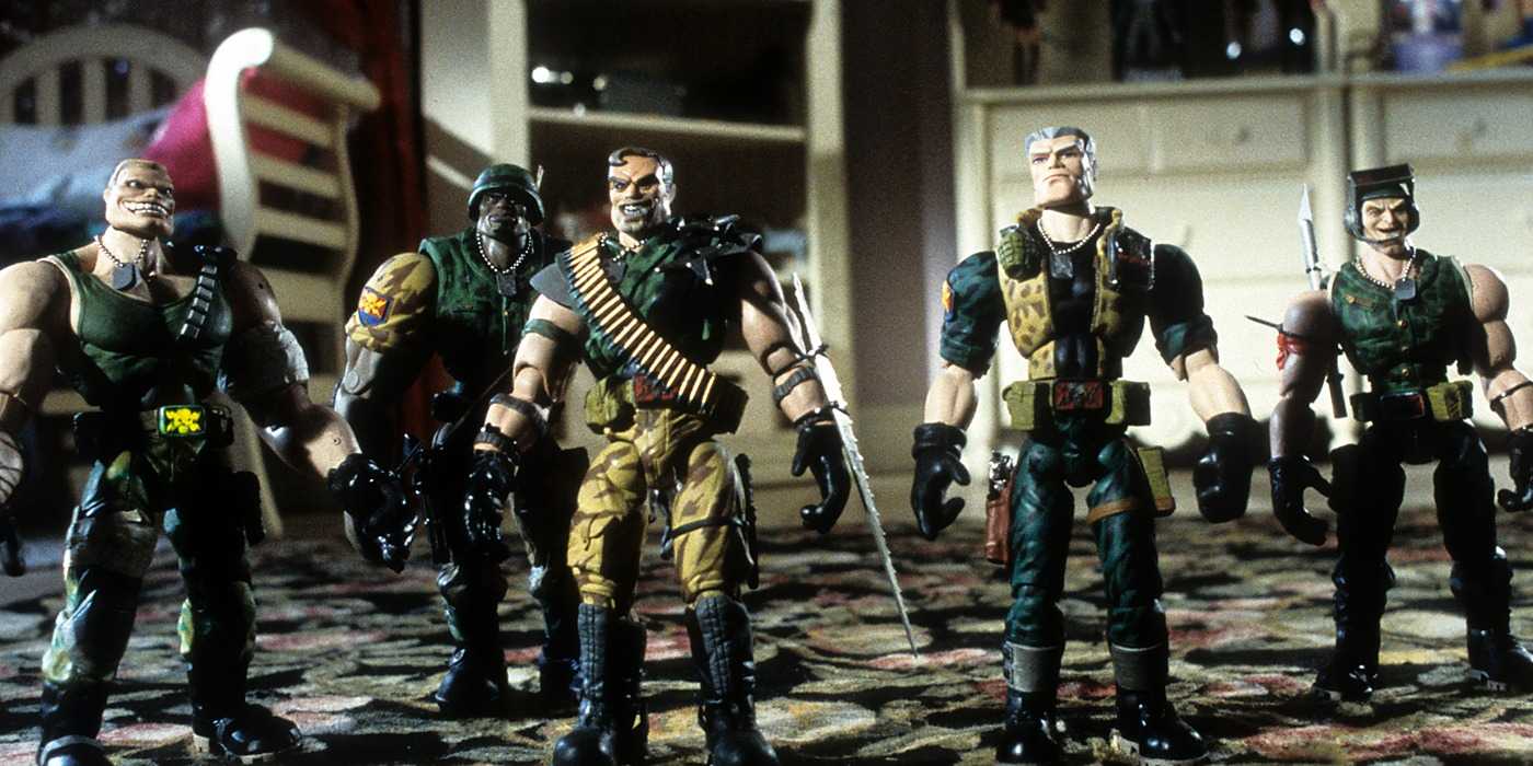 Toy Story meets James Cameron's Avatar in the 1990s best-kept action ...