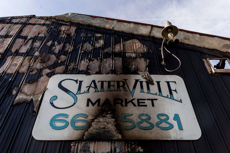 Fire destroys Lapeer-area store, city nears data center moratorium and ...
