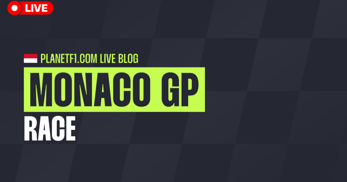 Monaco Grand Prix live updates: Race to resume for final laps after ...