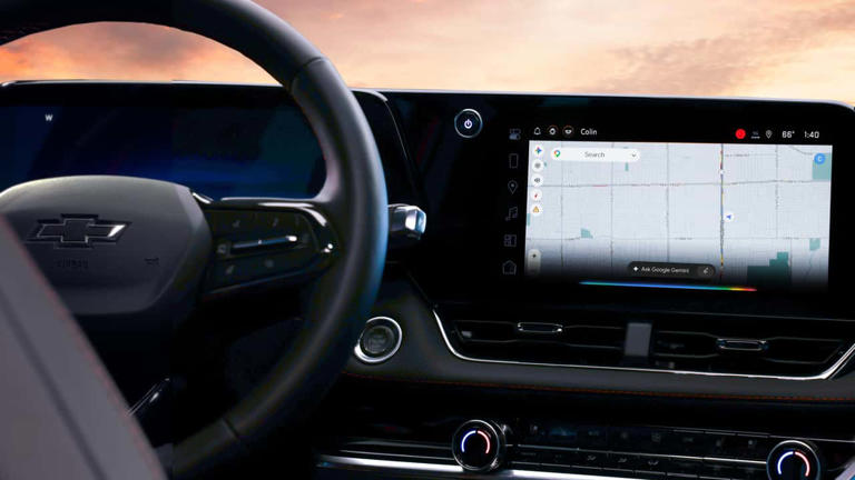 This $199 gadget brings Apple CarPlay to GM EVs. But there's a catch