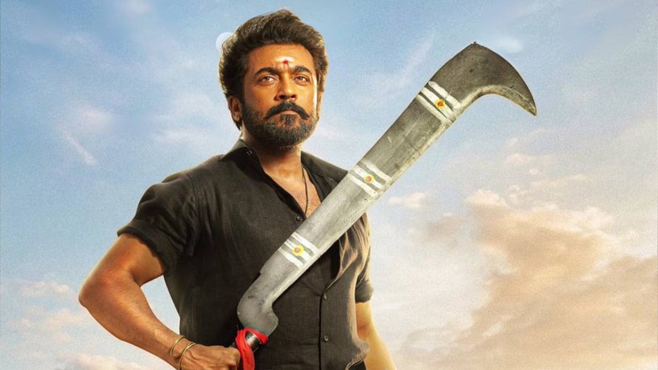 Karuppu box office collection day 24: Suriya-Trisha Krishnan starrer ...