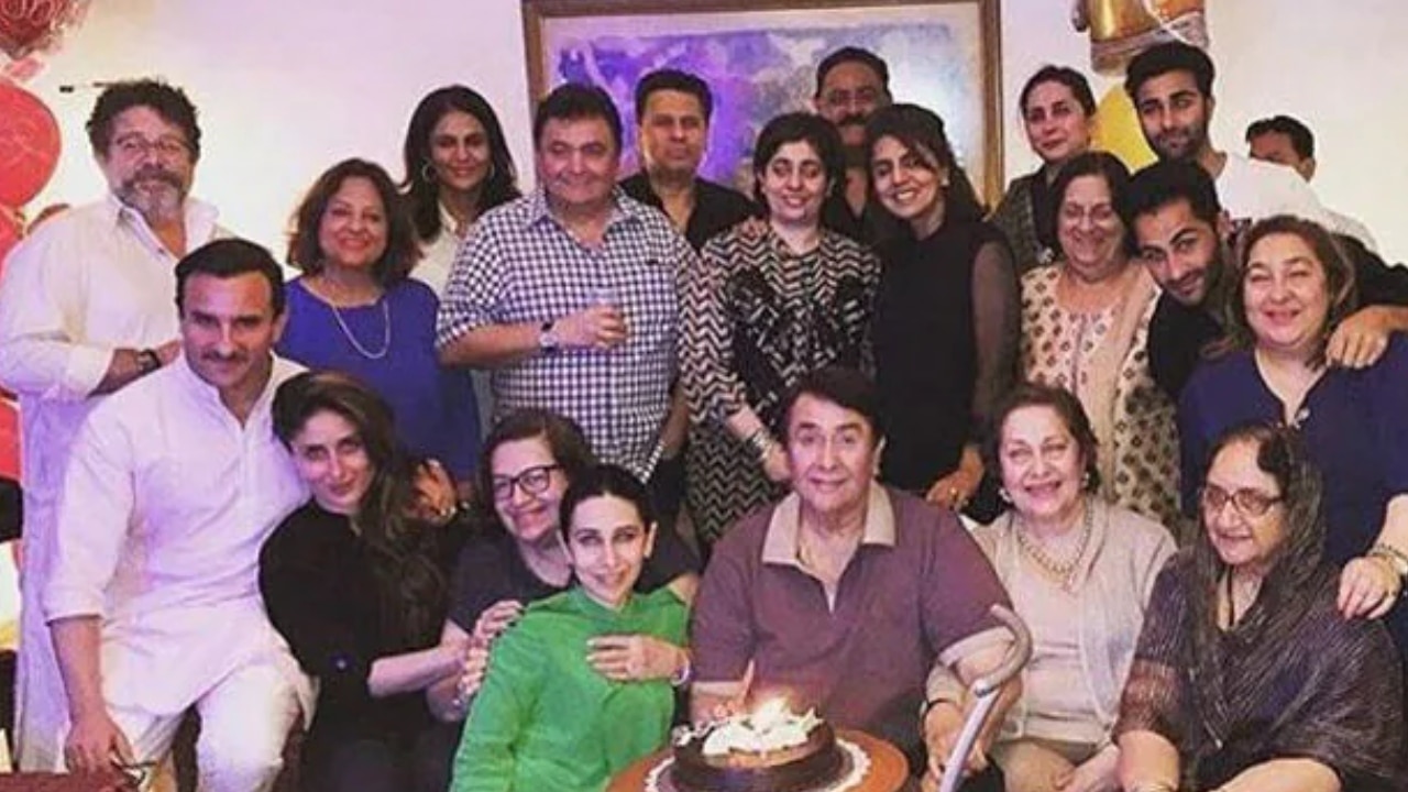 When Karisma Kapoor revealed who the biggest 'kanjoos' in the Kapoor ...