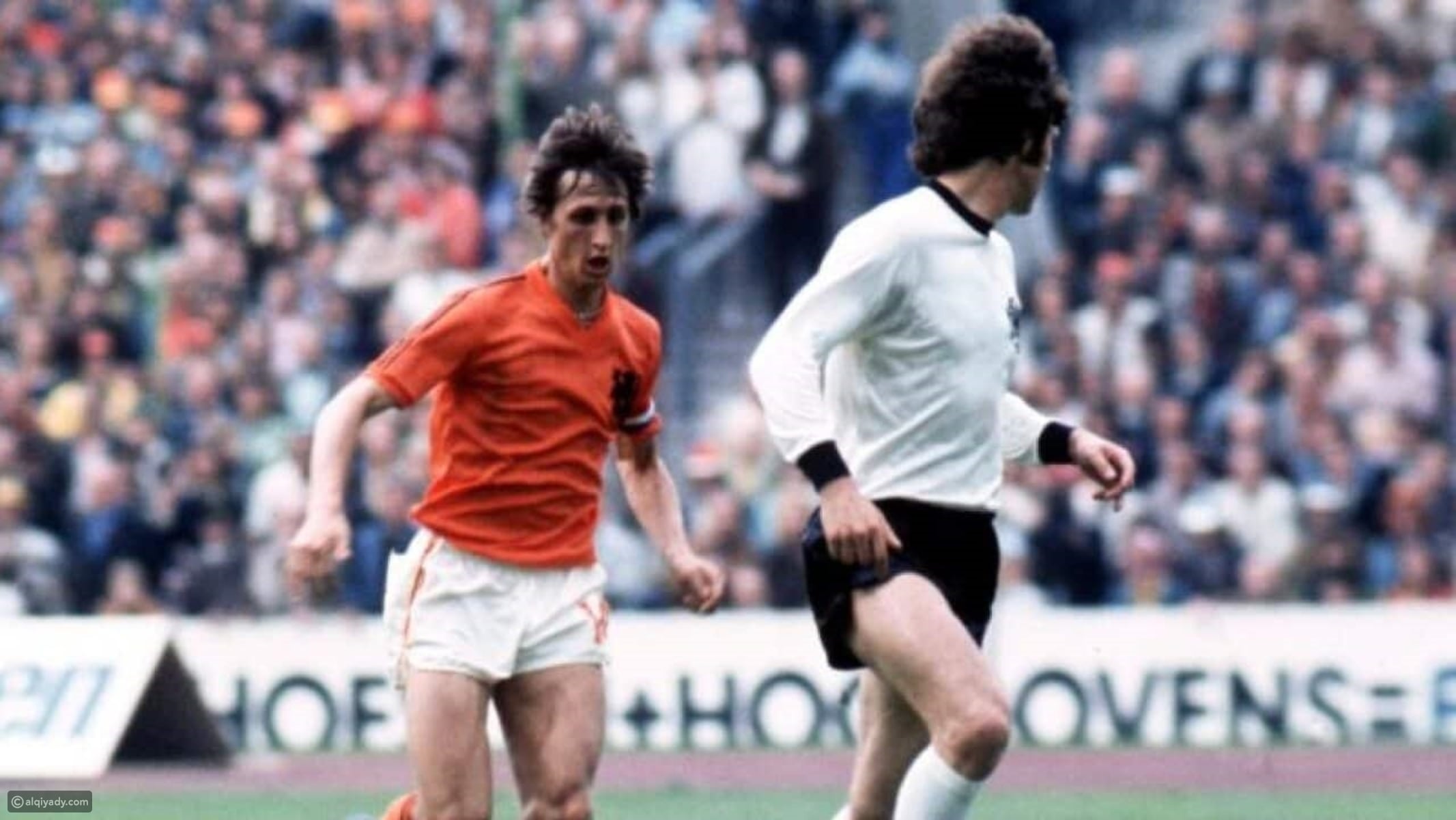 The most dramatic World Cup finals ever played