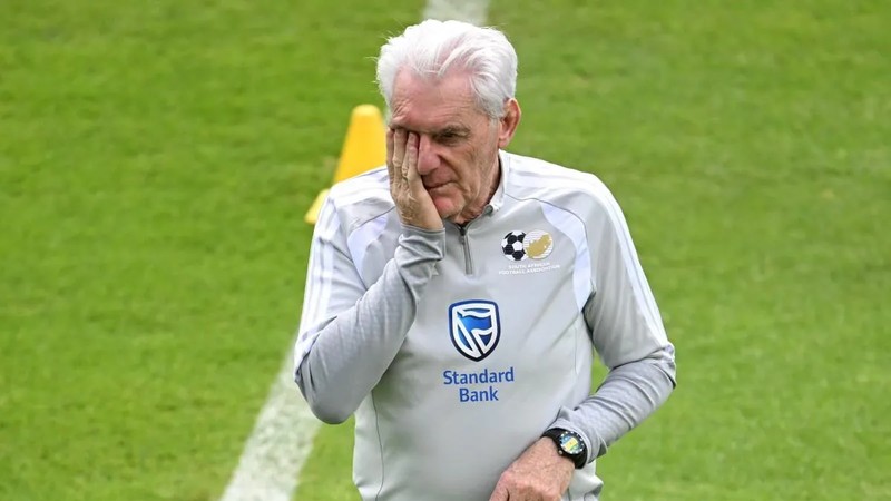 FIFA World Cup 2026: Hugo Broos slams Bafana Bafana mentality after ...