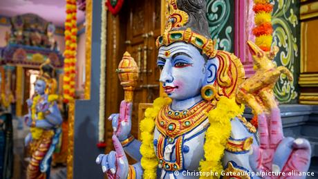 Berlin’s new Hindu temple