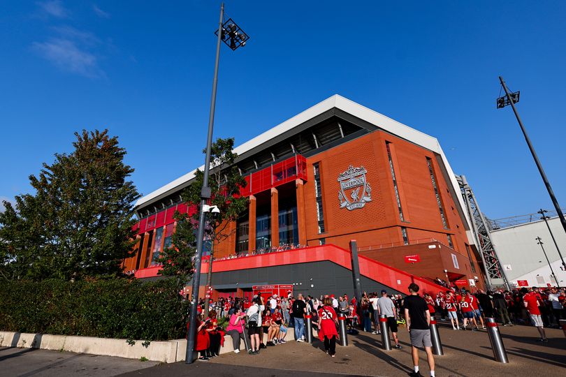 Update on Anfield stadium train station plan as area 'priority for ...