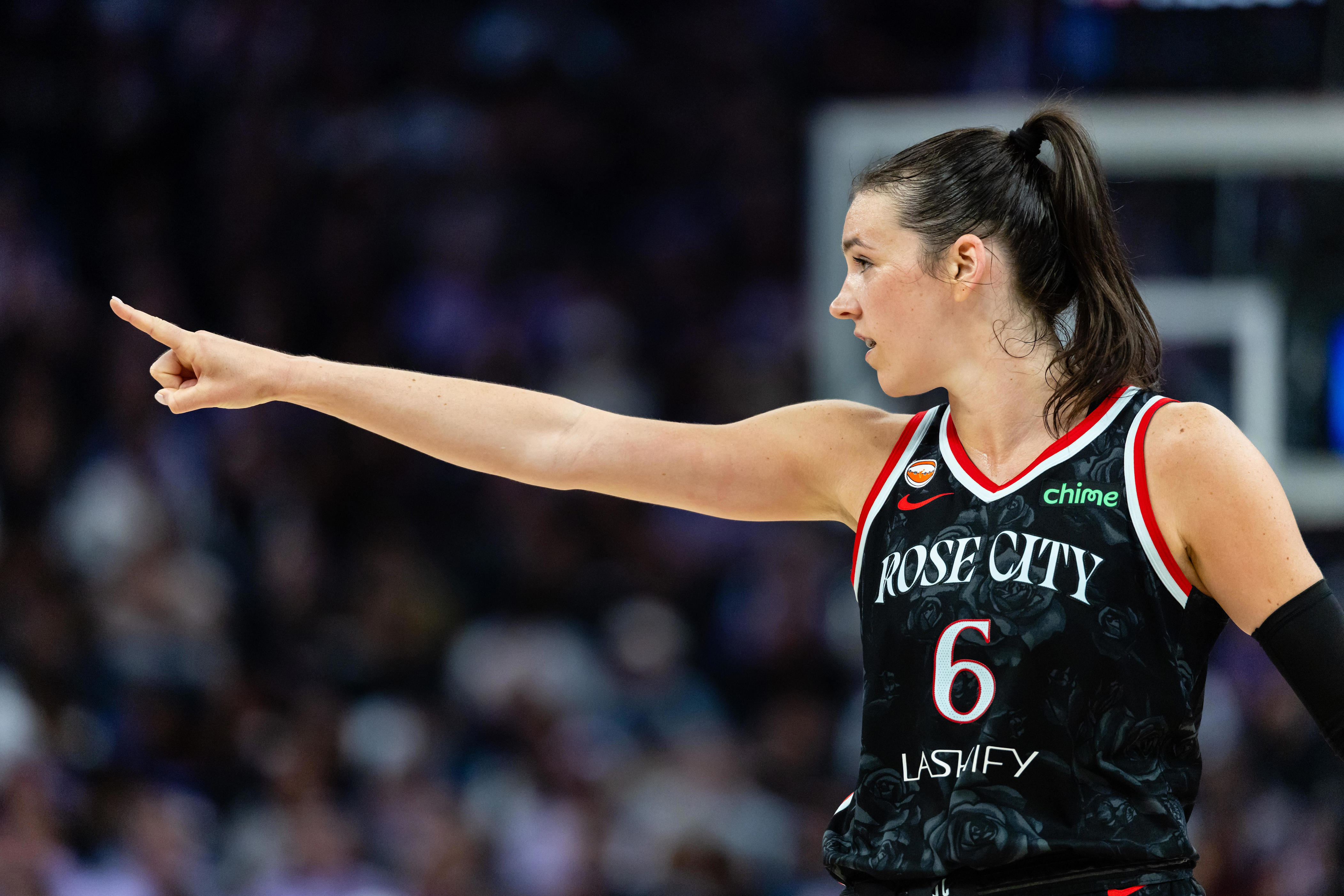 WNBA gameday discussion: Can the Toronto Tempo and Portland Fire earn ...