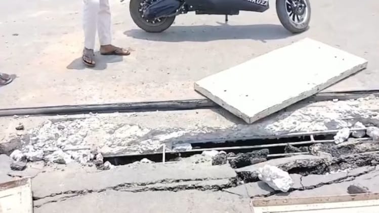 Built after an 11-year wait, Bihar's ₹26.4 crore bridge develops faults ...