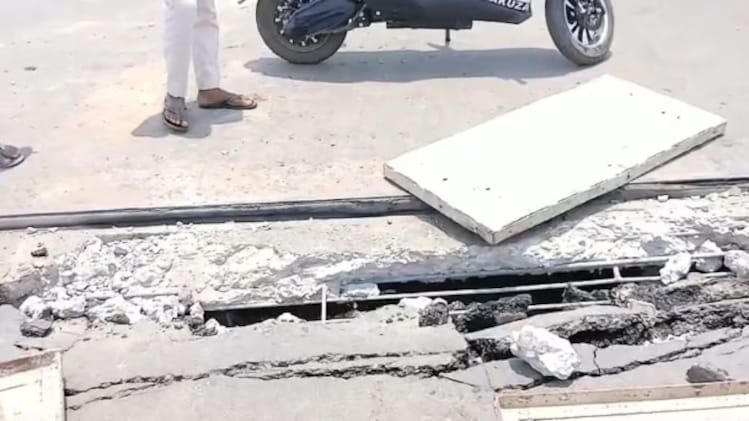 Built after an 11-year wait, Bihar's ₹26.4 crore bridge develops faults ...