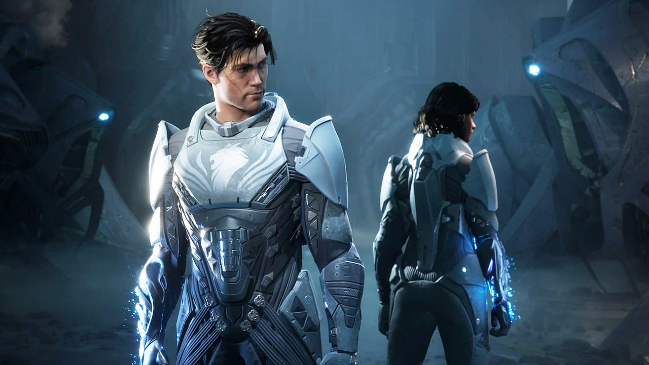 Le Mass Effect-like EXODUS balance une énorme vidéo de gameplay de 20 ...