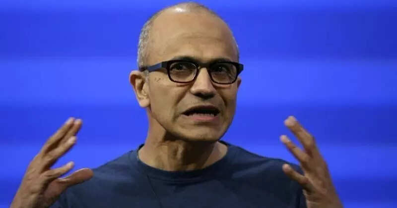 Microsoft CEO Satya Nadella to company's 50 top engineers: Please be ...