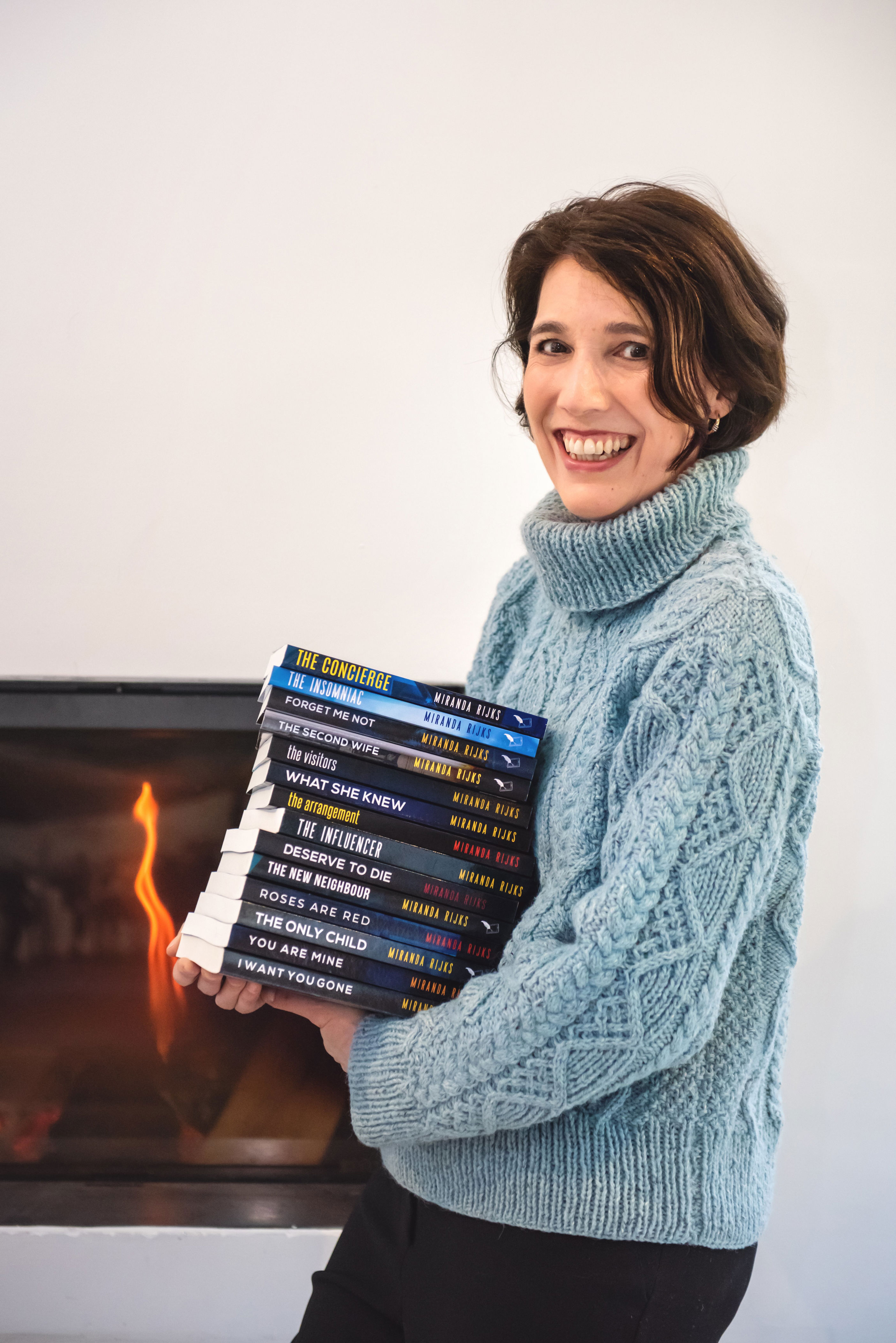 West Sussex author hits one million sales