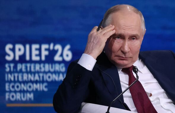 Putin on brink as Russians rage over Ukraine - 'We are losing the war!'
