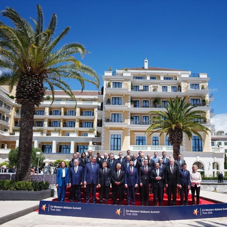 Meloni: "Sulla mia assenza al vertice in Montenegro polemiche ridicole ...