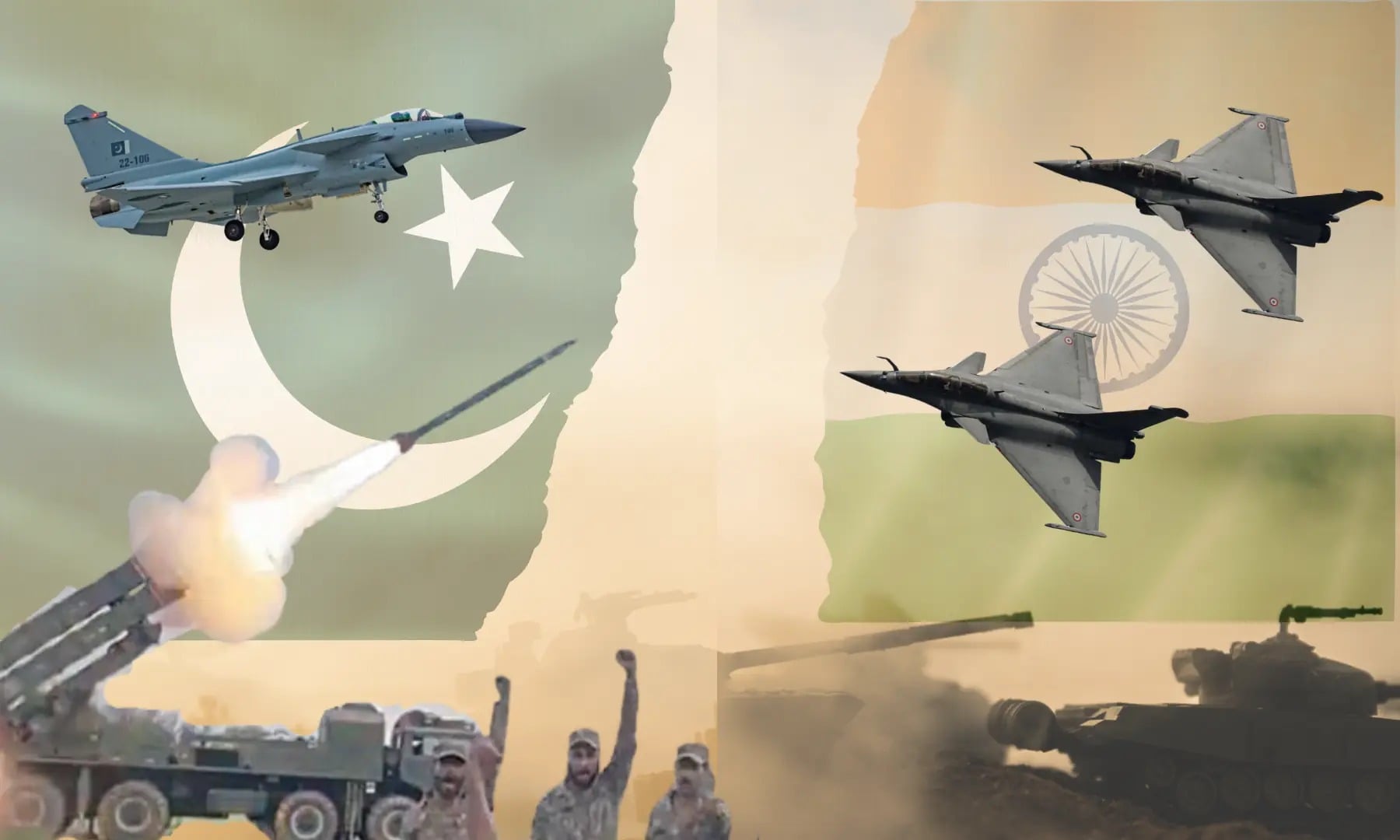 PAF recalls landmark nighttime Indian drone interceptionPublished on ...