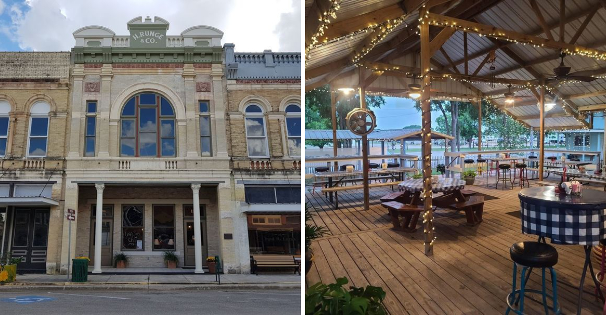 One of Texas’ most underrated food towns is packed with character and ...