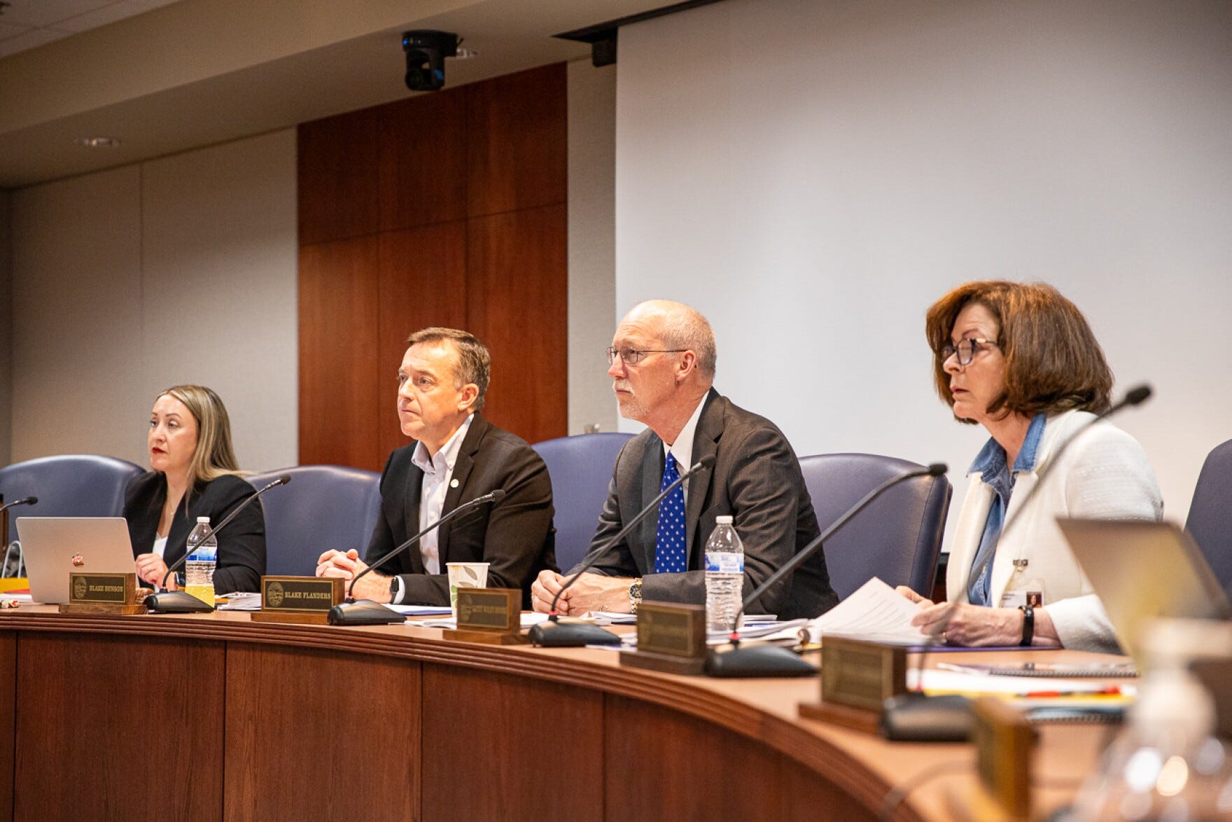 Kansas colleges adjust policies to meet new state law