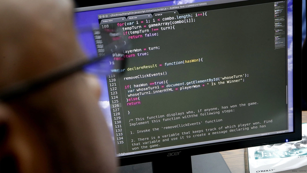 Math skills that make coding easier
