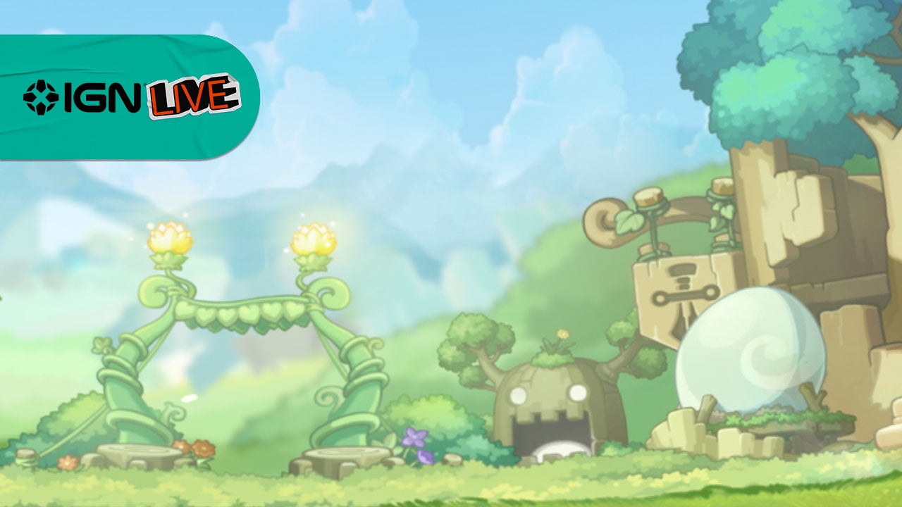 Global MapleStory Classic World official announcement trailer - IGN ...