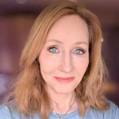 Quote of the day by J K Rowling: 'Death is just life's next ...