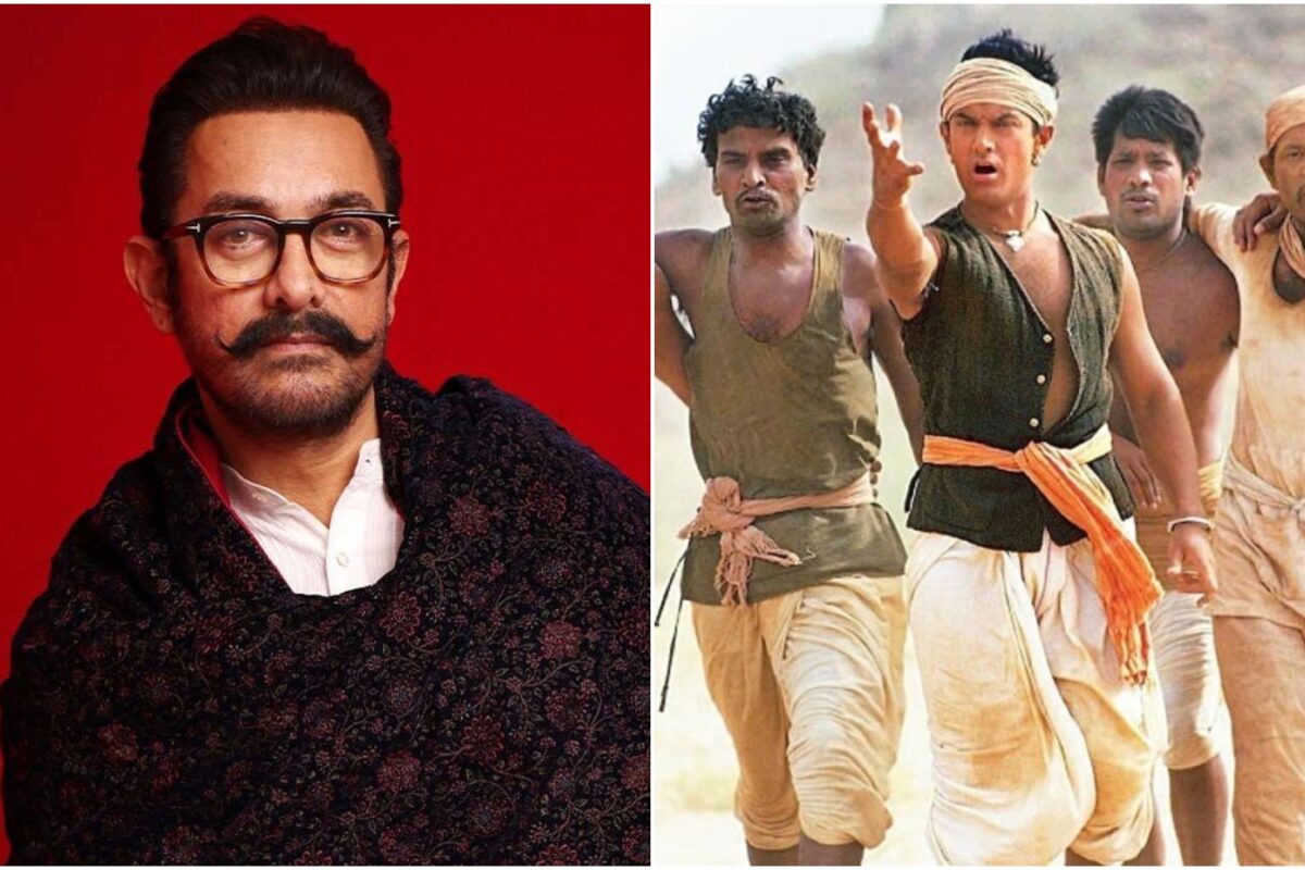 Aamir Khan to bring Lagaan team together for 'grand' reunion in Mumbai ...