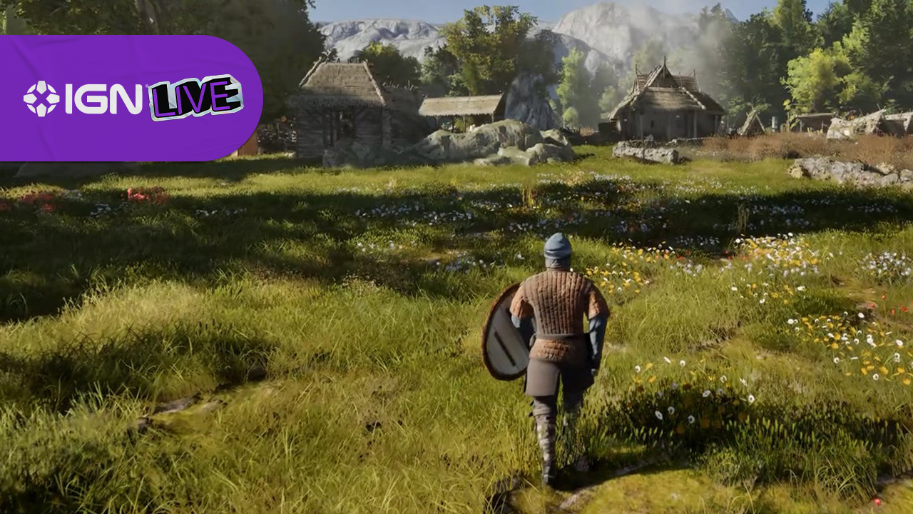 Bellwright console release trailer & massive future update details ...