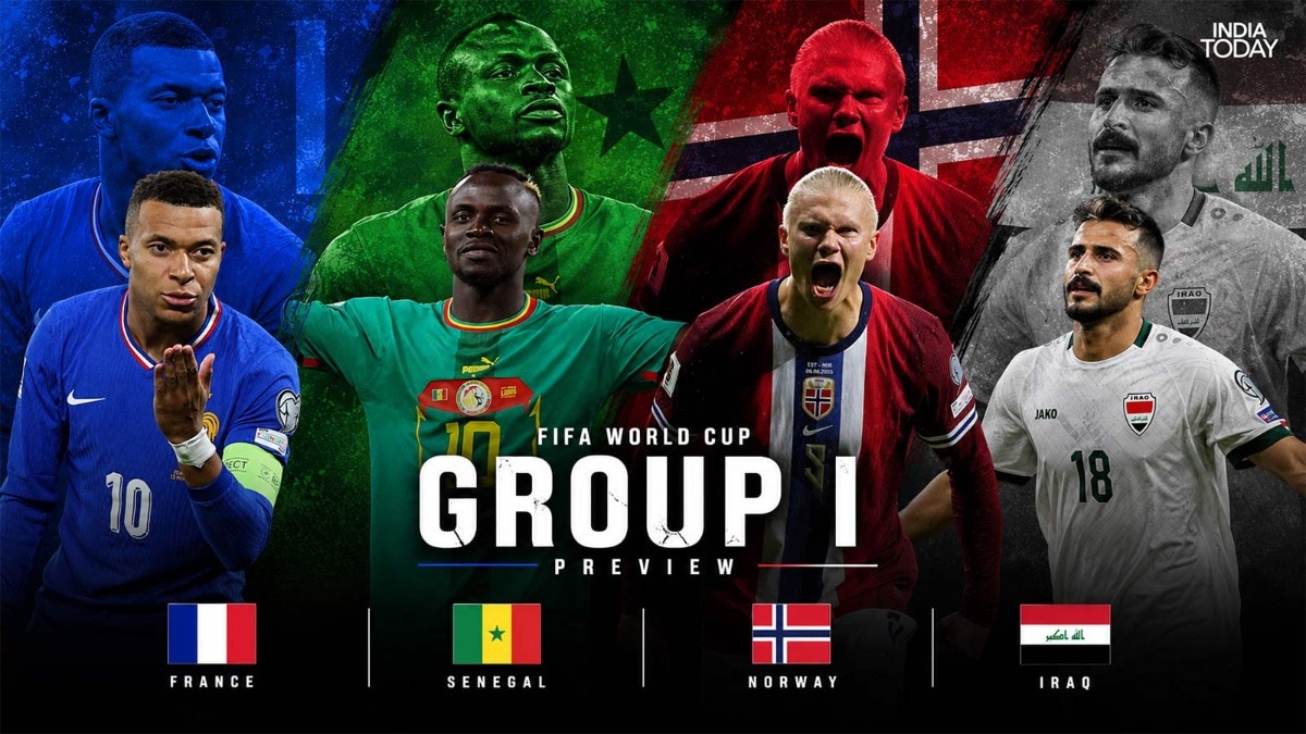 FIFA World Cup 2026 Group I preview: Will Africa's elite outshine ...