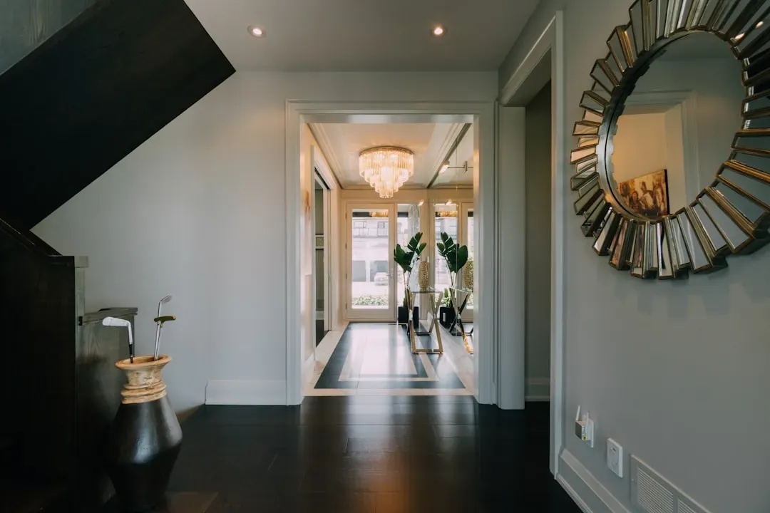 Easy entryway ideas that make homes feel welcoming