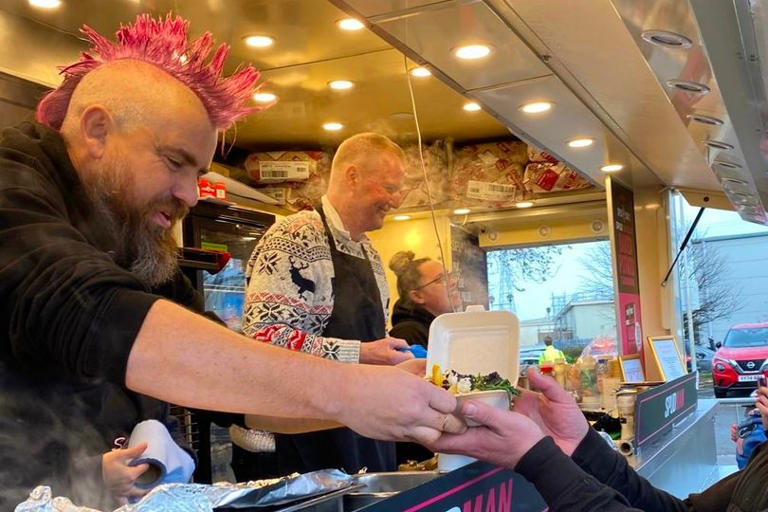 Spud Man bringing TikTok famous potatoes to Cleethorpes seafront
