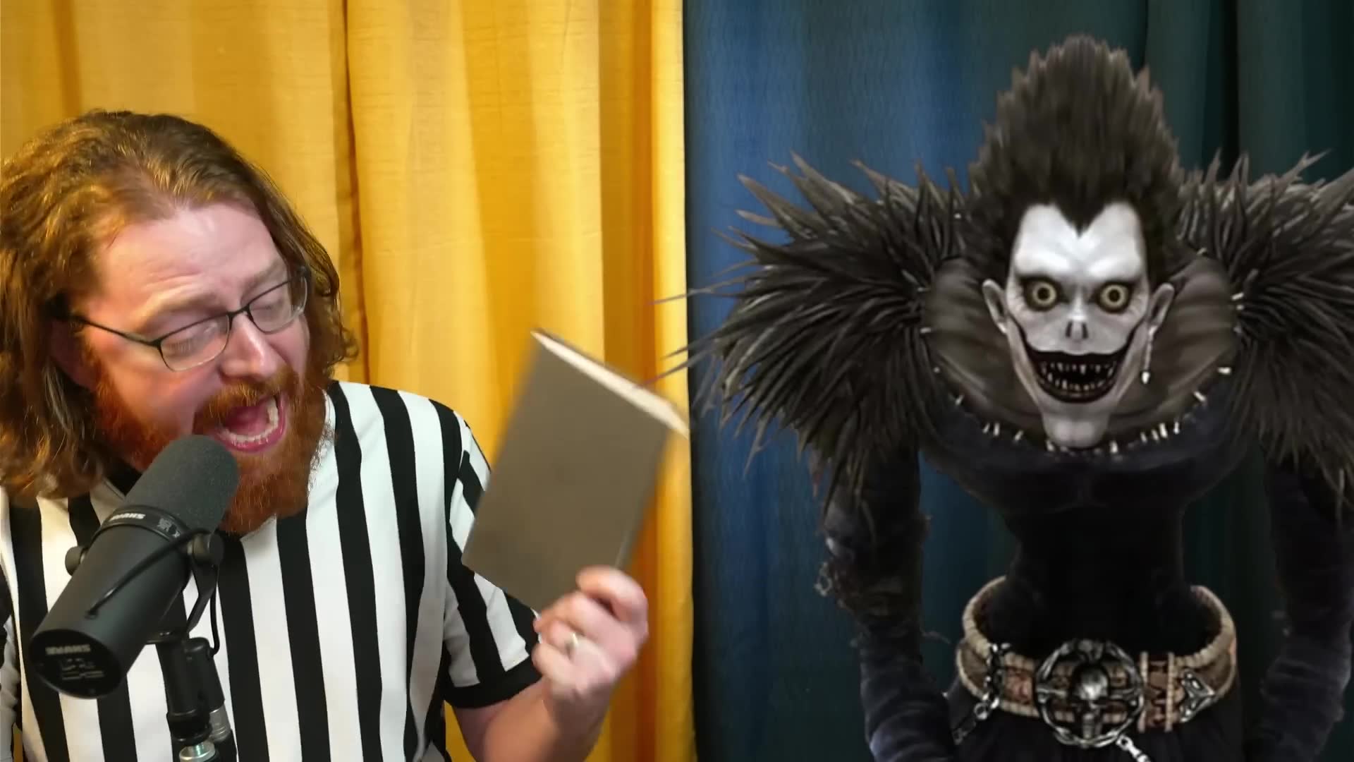 MAGA tried to weaponize Death Note and embarrassed themselves