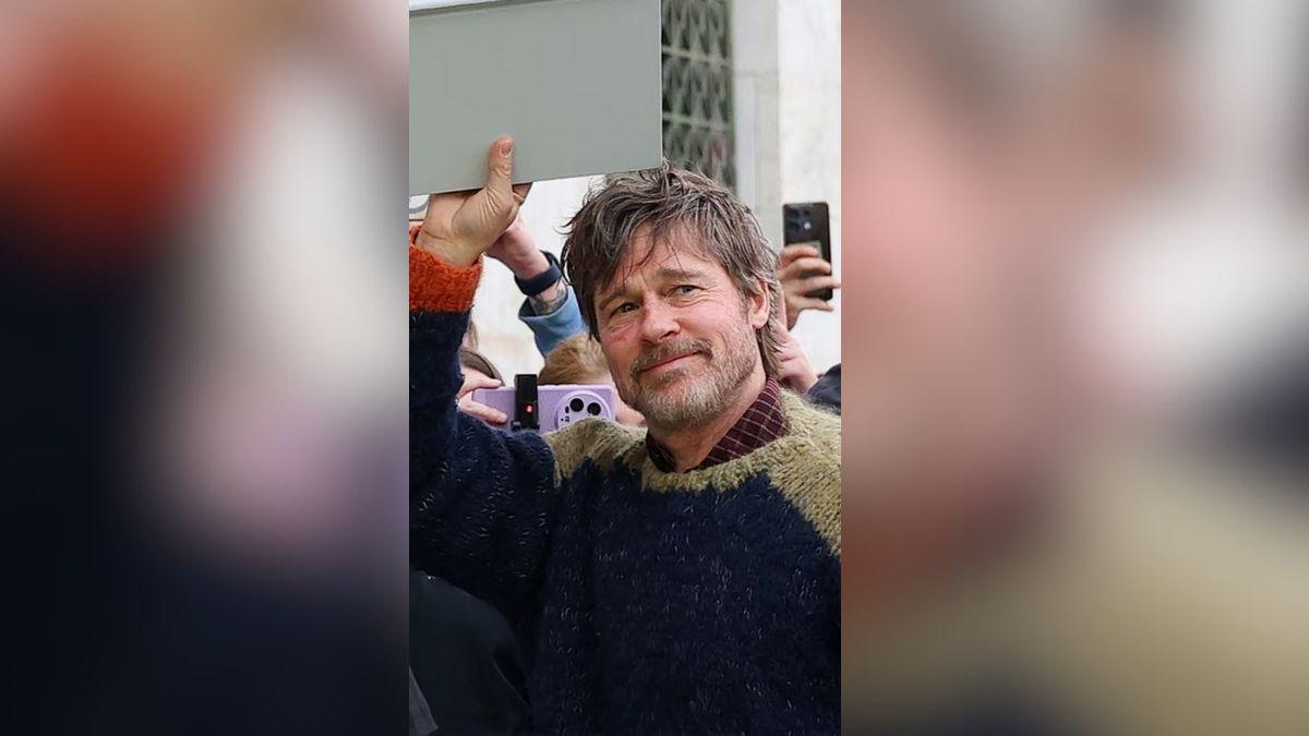 Why Brad Pitt is 'furious' he's facing legal action from luxury manhood ...