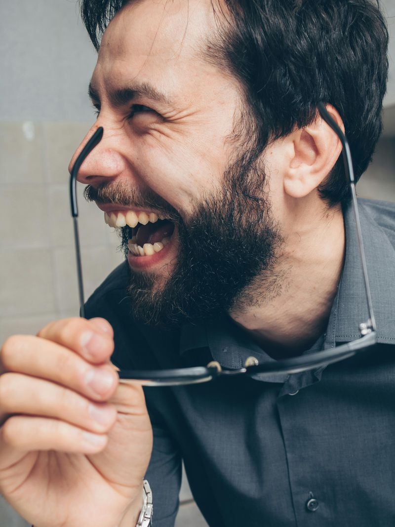 12 signs someone hides bitterness behind humor