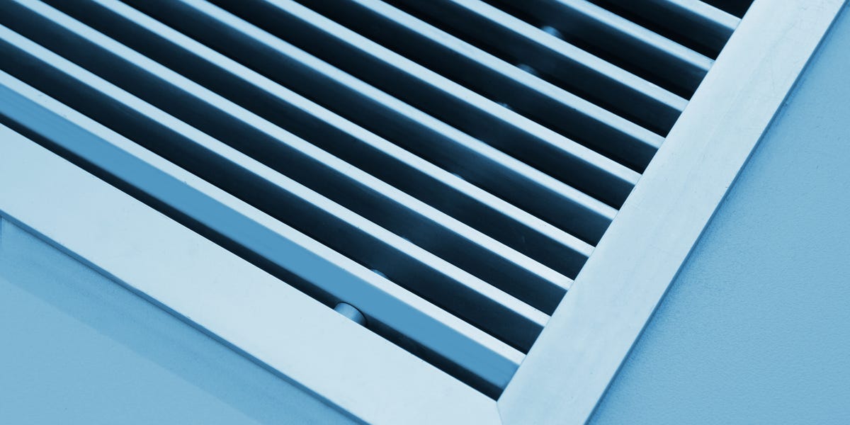 I’m a home expert—here’s why you should never close central air vents