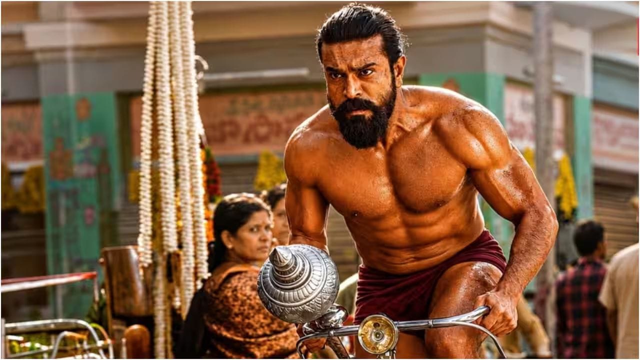Peddi box office collection day 4: Ram Charan film closes in on Rs 200 ...