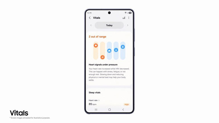 Samsung Health’s biggest update yet will turn your Galaxy Watch into a ...