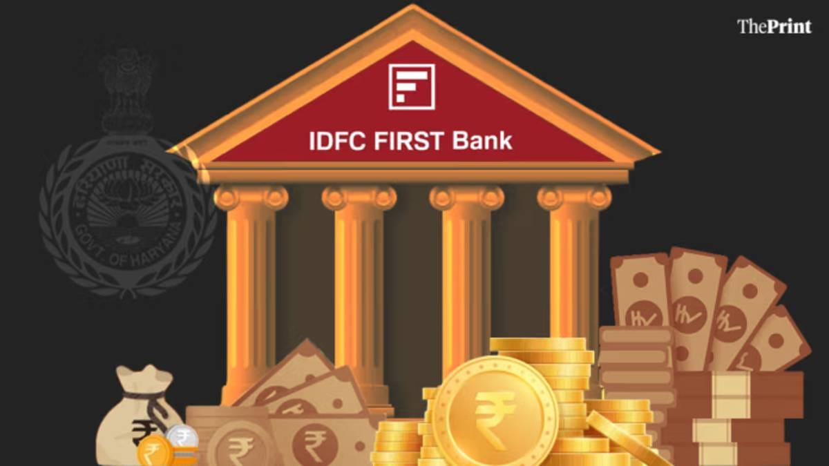 CBI alleges civil servant-bank nexus in Rs 661 cr IDFC First Bank fraud ...