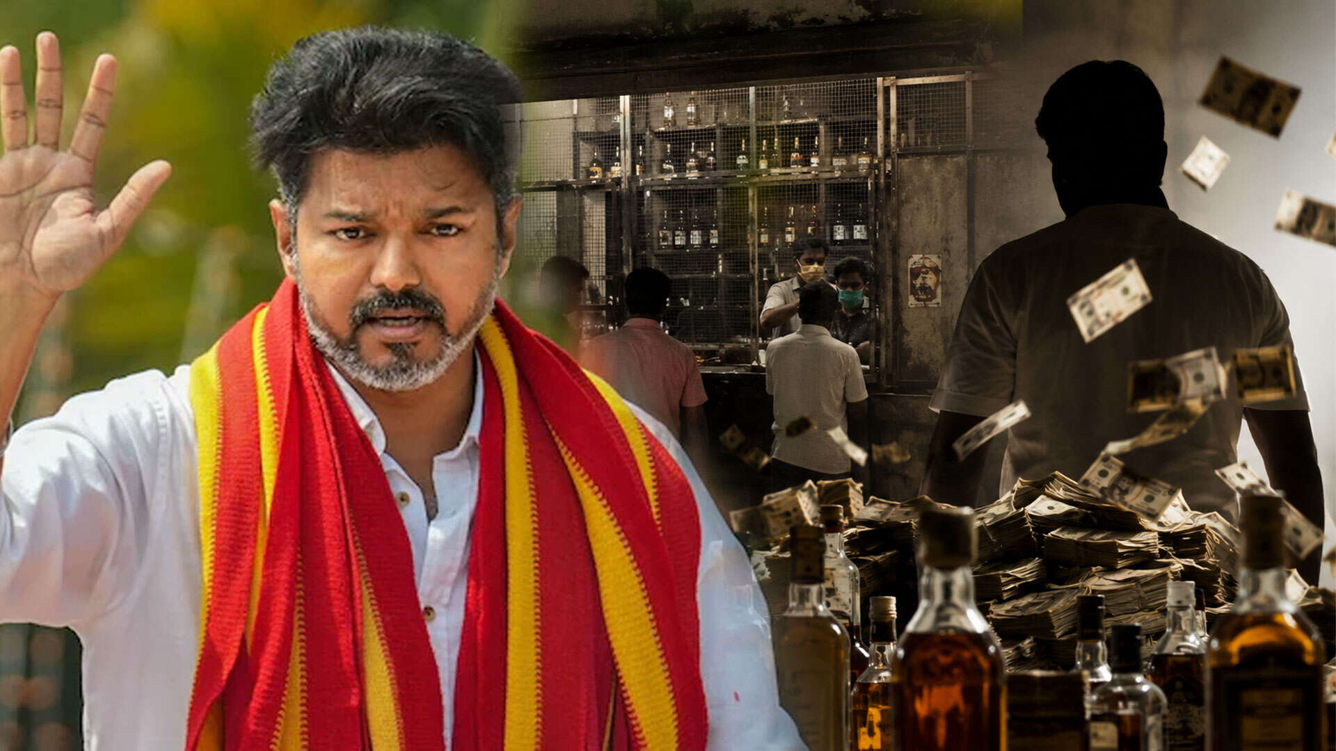 Vijay launches sweeping TASMAC crackdown, targets alleged ₹1,600 crore ...