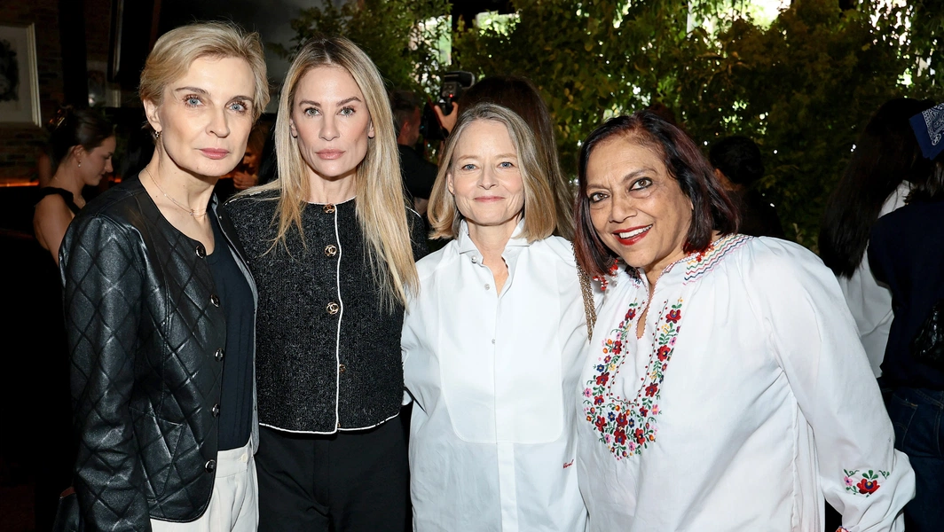 Chanel Tribeca luncheon blends star style with filmmaker advocacy