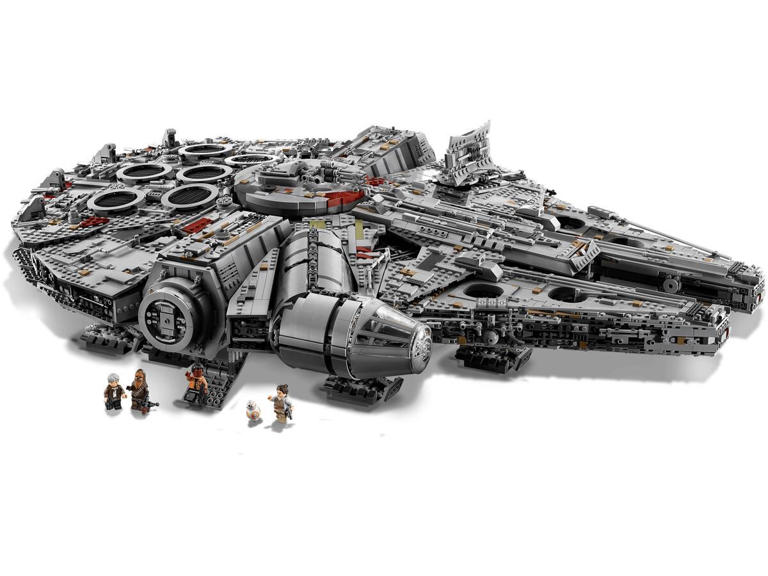 The 10 biggest Lego sets ever made, from Pokemon to Sagrada Familia