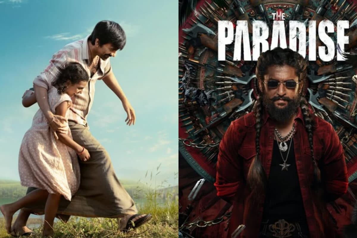 Nani’s The Paradise to get postponed again after Ravi Teja's Irumudi ...